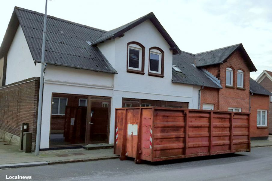 Tistrup Bageri er blevet solgt og hvad nu - Se reportage.. Tistrup Bageri er blevet solgt og hvad nu - Se reportage..