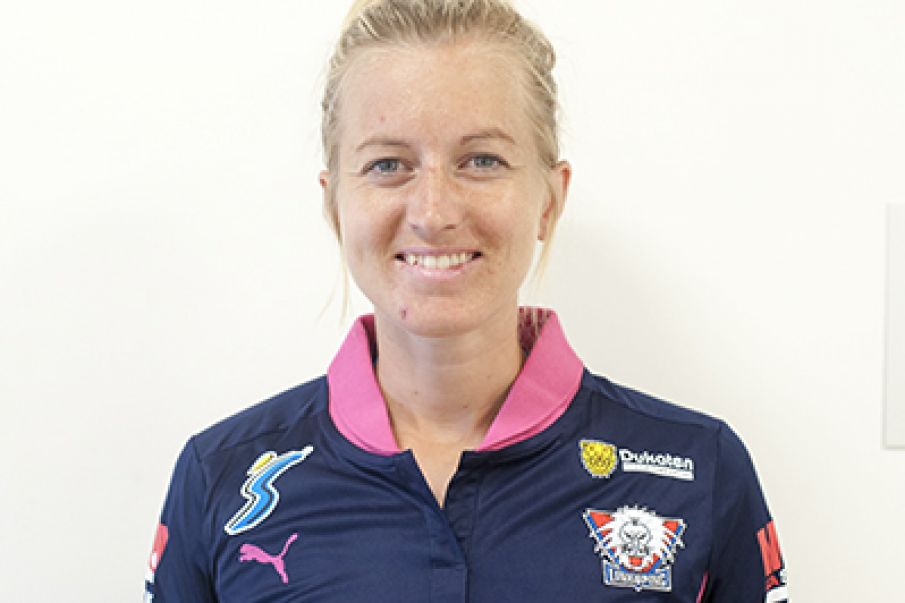 Janni Arnth til Svensk fodbold.