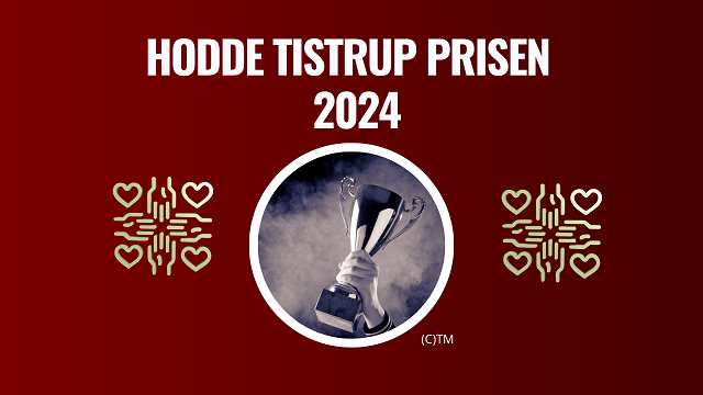 Hodde Tistrup Prisen 2024