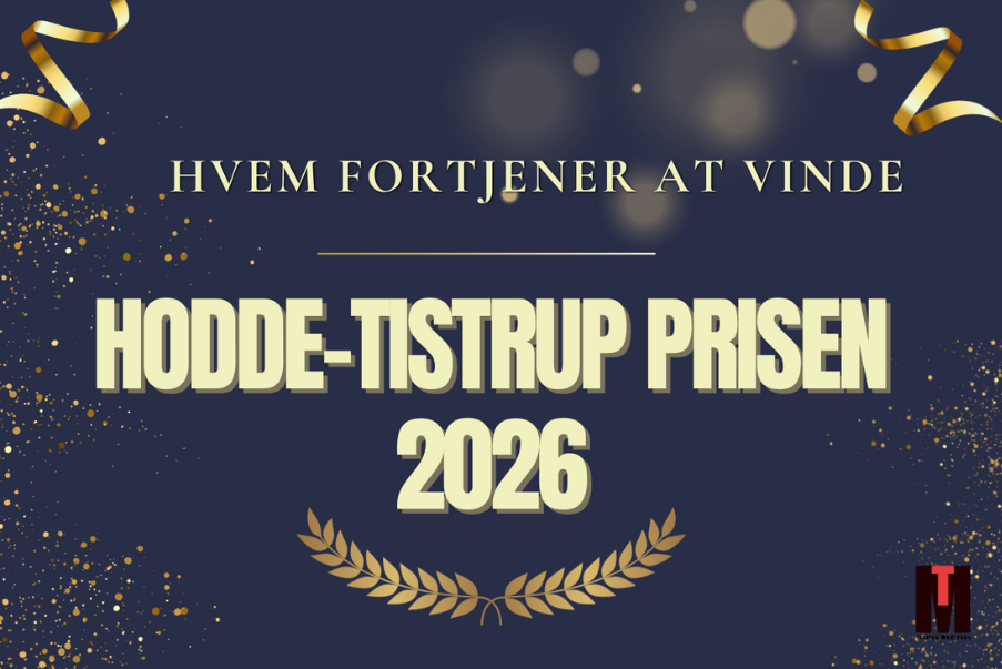 Tistrup Prisen 2026