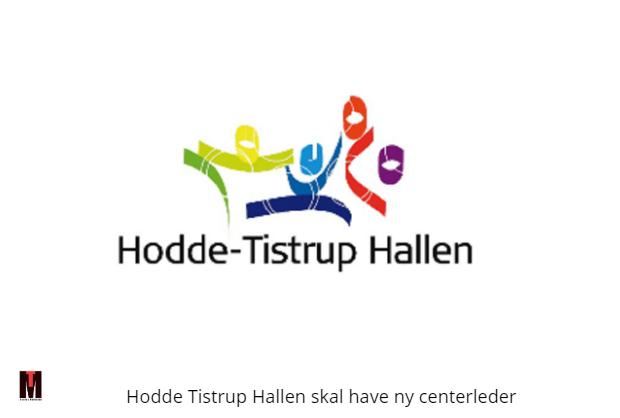 Hodde-Tistrup Hallen skal have ny centerleder