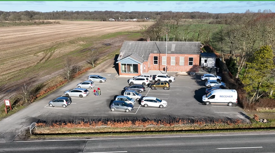 Aktiviteter i Hodde 2023