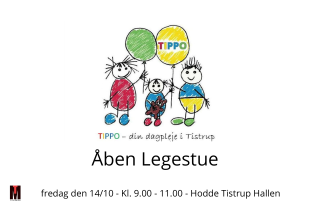 Åben Legestue i TIPPO