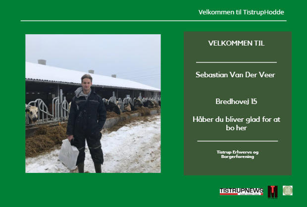 Velkommen til Tistrup