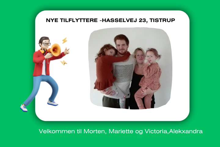 Velkommen til Tistrup