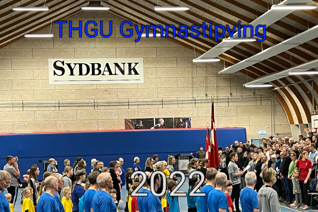 THGU Gymnastikopvisning
