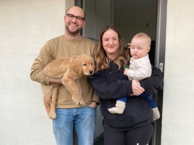 Nye beboer i Tistrup