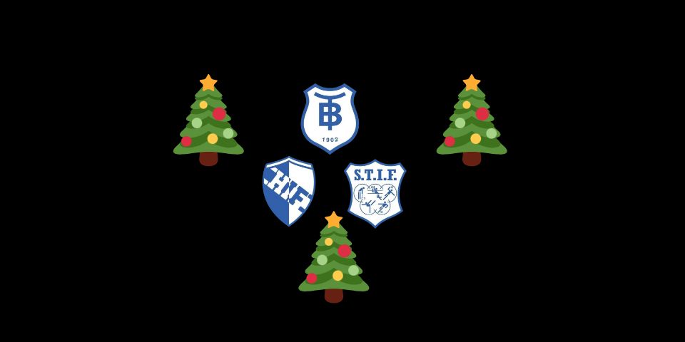Tistrup Boldklubs julelotteri 2022