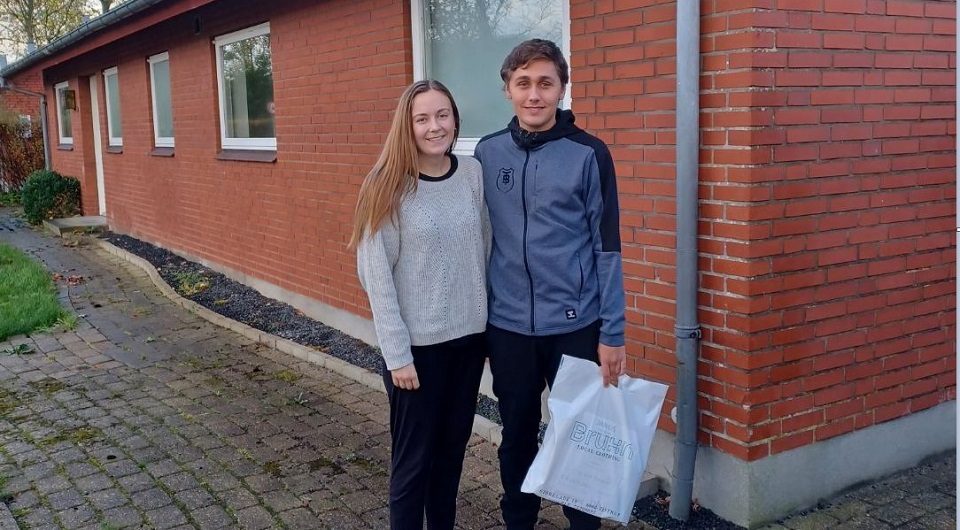 Nye beboer i Tistrup