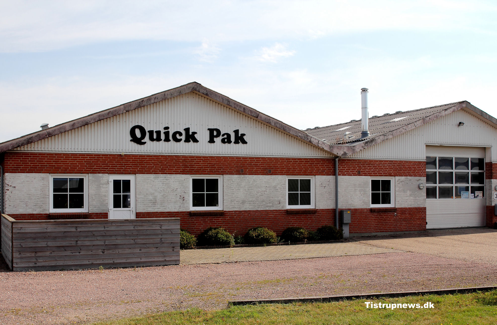 Generationsskifte hos Quick Pak