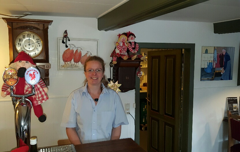 Video: Julefrokost på Ho Kro